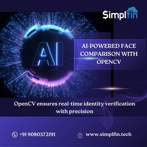 facerecognition opencv ai security authentication simplfin