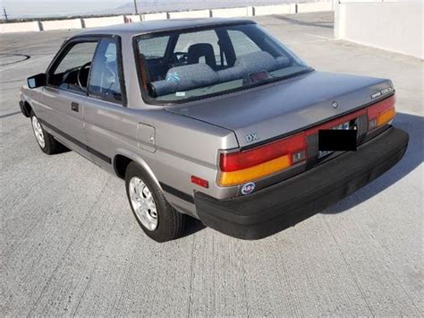 1988 Toyota Tercel For Sale Cc 1308946