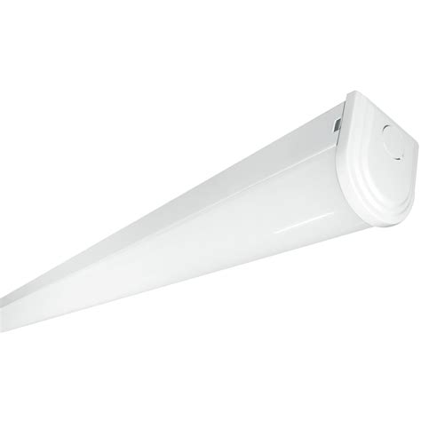 Eterna Vecobat6ft 6ft Led Batten Fitting White