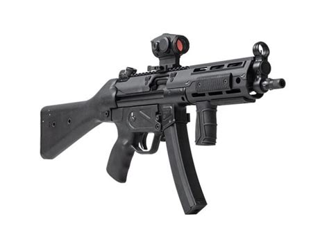 Mp5 Rail Handguard