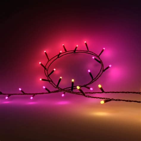 Hue Festavia String Lights 500 Colors 40 M Philips Hue Nz