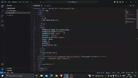 Finished Codsoft Landing Page Project Sahil Shilimkar Posted On The Topic Linkedin