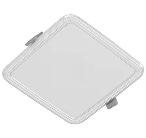Havells Nimbus Led Panel Square Ceiling Light 1 Pc At ₹ 355 00 Havells Panel Light Id