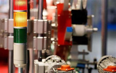 What Is An Andon Light A Complete Beginners Guide Gqem