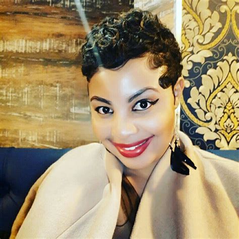 Toni Braxton Inspired Pixie Haircut Pixie Haircut Hair Cuts Toni