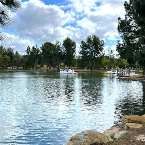 Yorba Regional Park Enjoy Oc