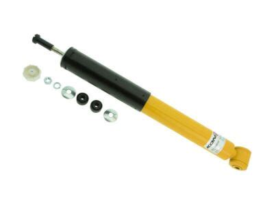 Koni Sport Yellow Shock For 05 10 Ford Mustang Rear Ebay