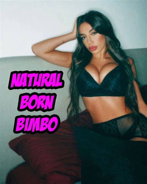 Natural Born Bimbo Angleterre87