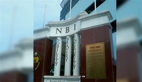 Nbi Charges Suspected Meth Dealer Before Makati Prosecutors Office