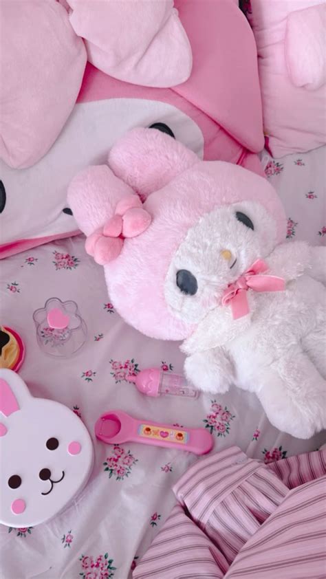 My Plushie🎀 Insta Komuginukai Iphone Wallpaper Girly Wallpaper