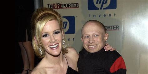 The Untold Truth Of Verne Troyers Ex Wife Genevieve Gallen