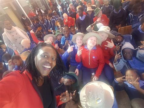 Ester Mbathera Cprp On Linkedin Different Colours One People