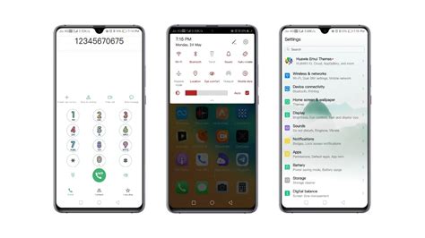 Huaweihonor Emui Themes Hwt Ios Mix Theme Or Temas