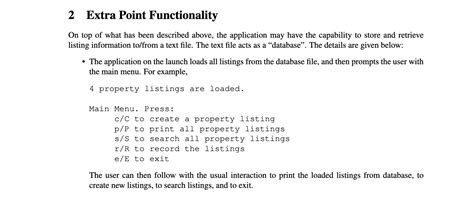 Solved In This Project You Will Implement A Simple