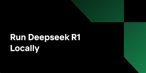 Why Everyone Wants To Run DeepSeek R1 0528 Locally