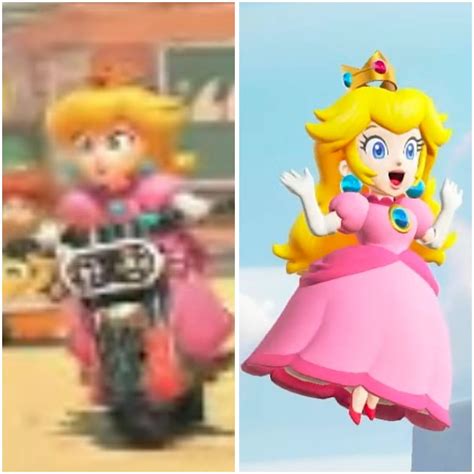 Princess Peach New Peach Mascot Princesspeach Peach