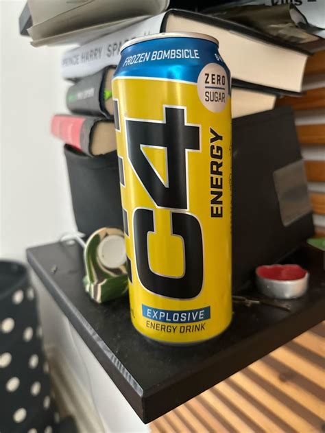 Frozen Bombsicle Is Bomb 810 Renergydrinks