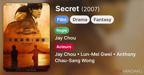 Secret Film 2007 Filmvandaag Nl