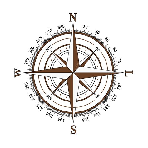 Compass Vector Hd Png Images Compass Picture Compass Clipart Compass