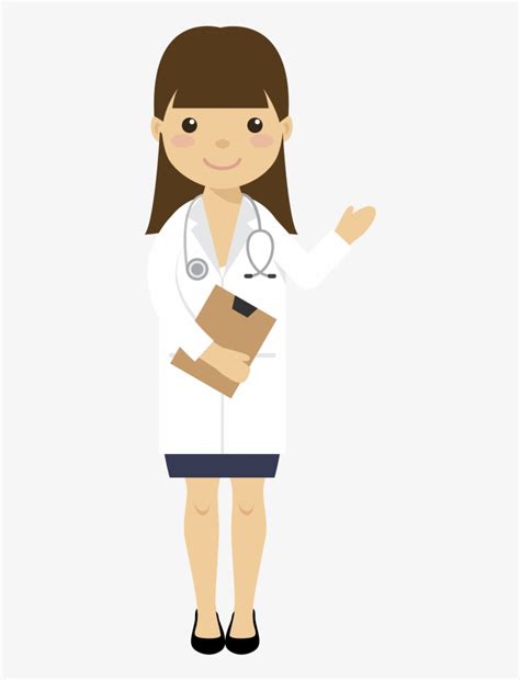 Girl Doctor Clip Art At Lily Bolton Blog
