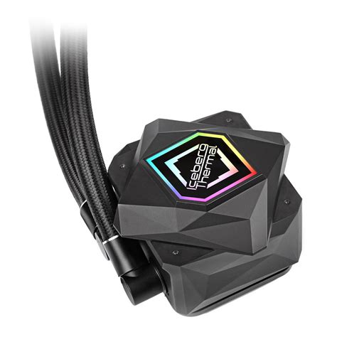 Water Cooler Iceberg Thermal Oasis 240mm Argb Terabyte
