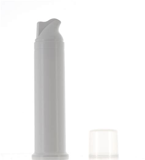 The Hygienic Choice 100ml Toothpaste Airless Pump Component Apg Packaging
