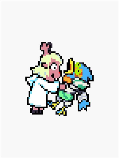 Deltarune Noelle Choking Berdly Sticker For Sale By Gourmetpixels