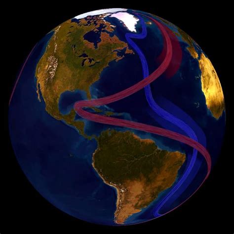 Is An Atlantic Ocean Current Collapse Imminent