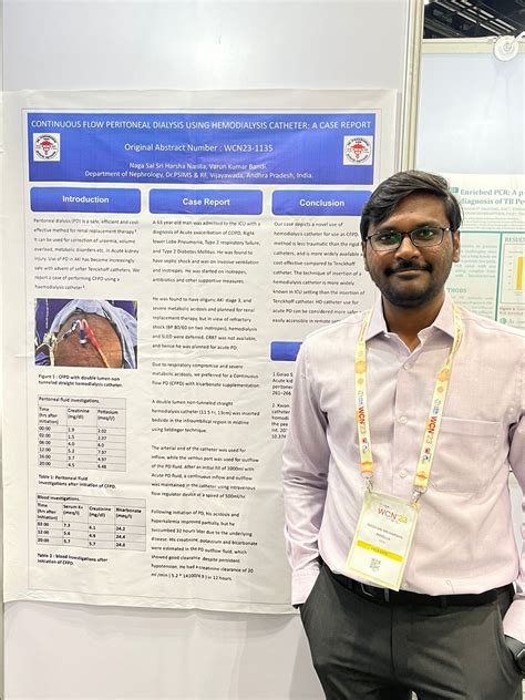 Drbvarun Kumar Associate Professor Of Nephrology Participated In