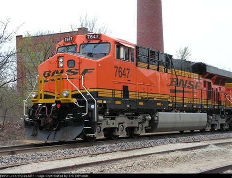 Bnsf 7647