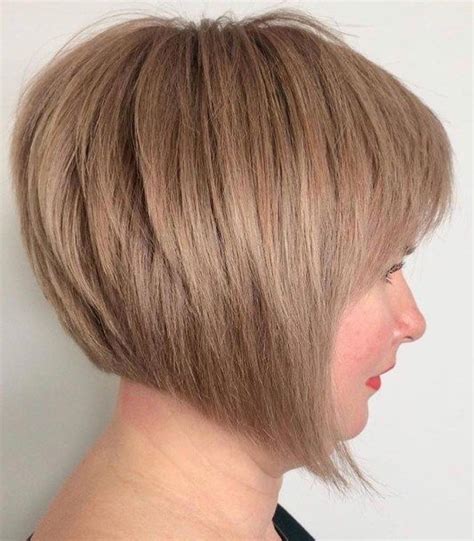 50 Most Enviable Stacked Bob Haircuts To Upgrade Your Look In 2025