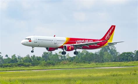 Bay Khắp Việt Nam Châu Á Dễ Dàng Cùng Vietjet Chỉ Từ 16 600 đồng