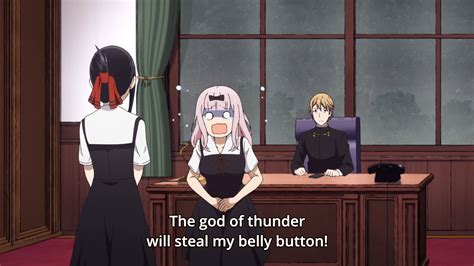 Kaguya Sama Love Is War Scrolller