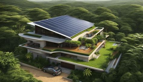 Ghana Green Building History