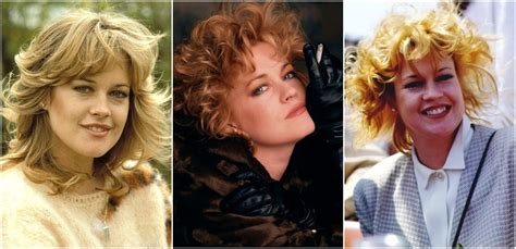 30 Photos Of A Young Melanie Griffith In The 1980s Vintage News Daily