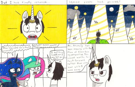 Mlp A New Twist Page 87 By Eternaljonathan On Deviantart