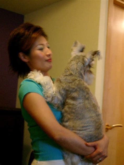 談心‧張宏艷 小狗與我