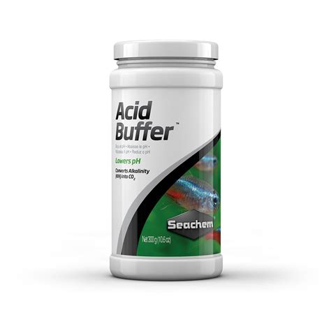 Seachem Acid Buffer