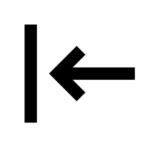 Indent Right Vector Svg Icon Svg Repo