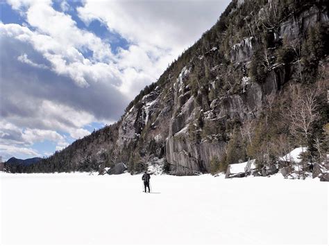 Avalanche Pass And Flowed Lands Xc Ski