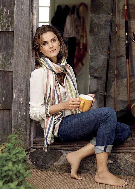 Mikaela Hoover Celeb Barefoot