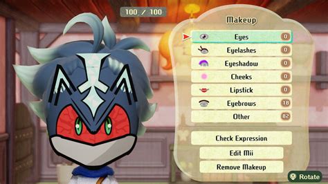 I Made Mephiles From Sonic 06 Code Is 3n1g649 R Miitopia