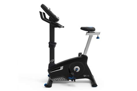 Nautilus U618 Upright Exercise Bike 360 Fitness Superstore