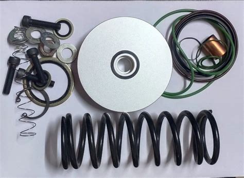 Material Aluminium Screw Compressor Unloading Valve Valve Size 18