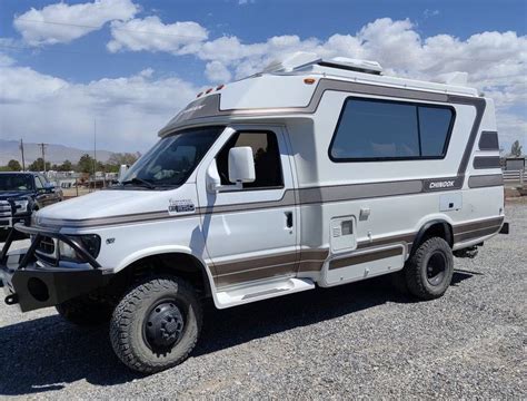 Winnebago Unveils 110 Mile Electric Rv Prototype Production Model