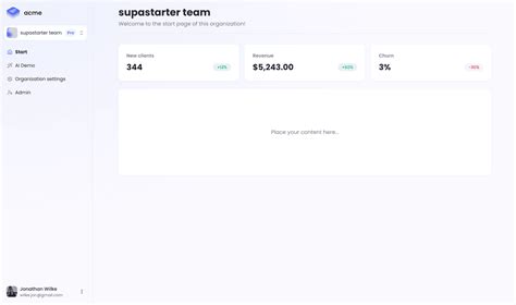 introduction next js documentation supastarter saas starter kit