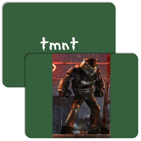Tmnt Match The Memory