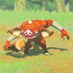 Blackjack Rants Reviewing Monsters The Legend Of Zelda Breath Of