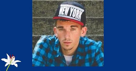 Daniel Wideman Age 19