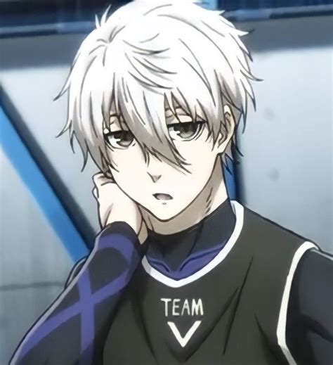 Nagi Seishiro Icons Anime Icons Anime Blue